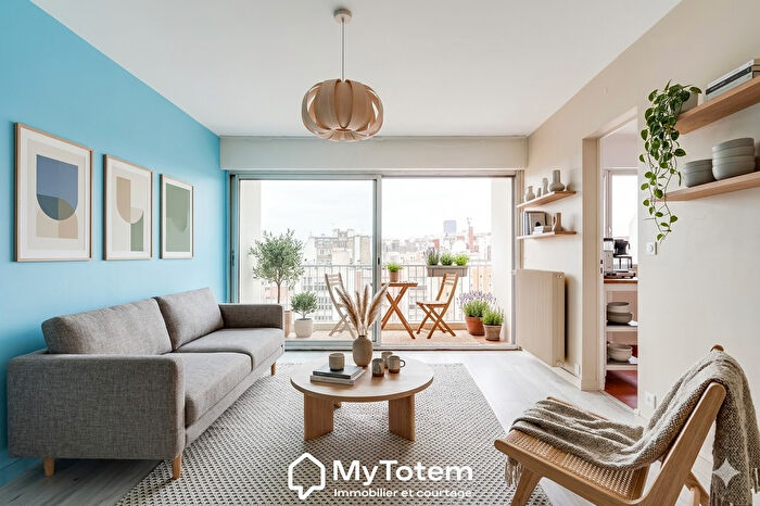 Appartement à vendre - Paris e , Croulebarbe - 1 pièce