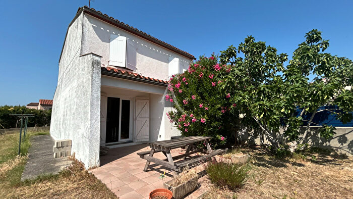 Carcassonne, Saint-Jacques, Prat Mary, Viguier : Maison 4 pièces à vendre