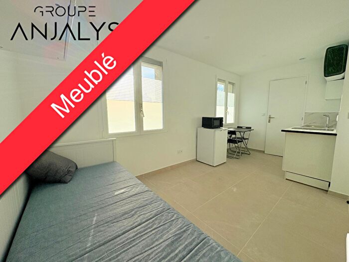 Appartement à louer - Lyon e , La Plaine, Santy - 1 pièce