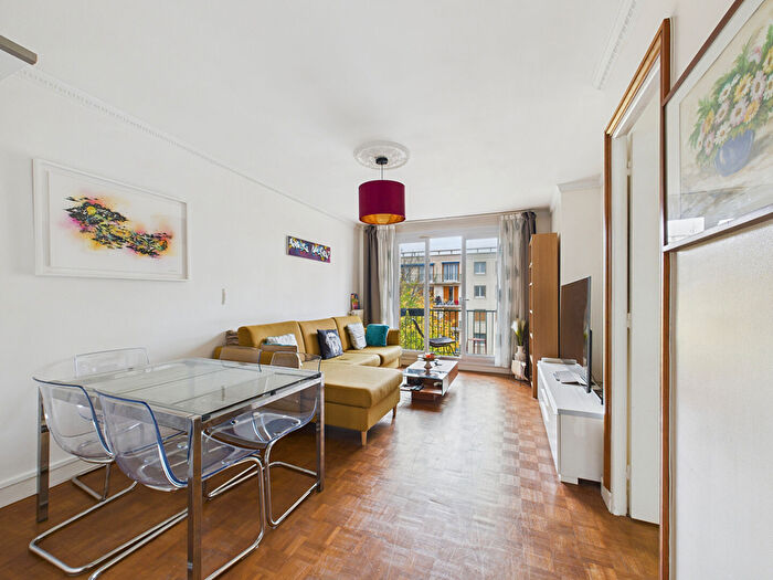 Appartement 5 pièces à vendre à Antony, Baconnets
