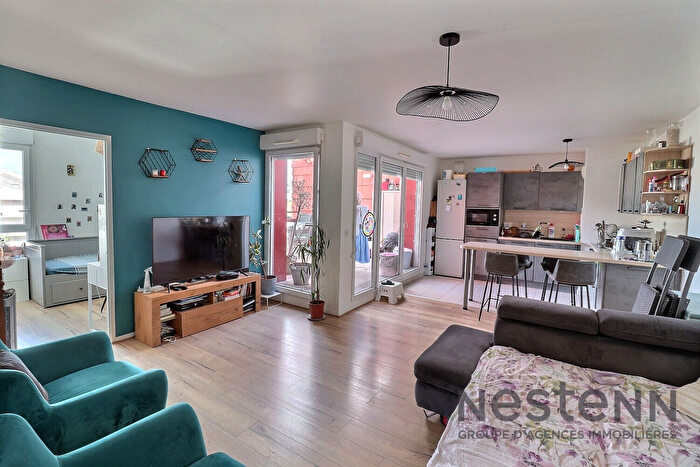 Appartement 5 pièces à vendre - Neuilly-sur-Marne, Avenir