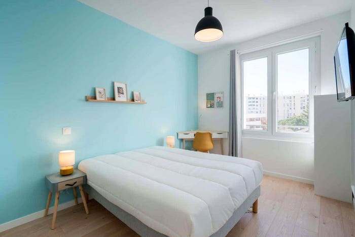 Appartement 1 pièce à louer - Super-Toulon