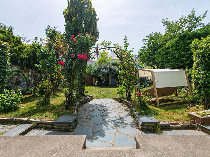 Maison 7 pièces à vendre à Angers, Madeleine, Saint-Léonard, Justices