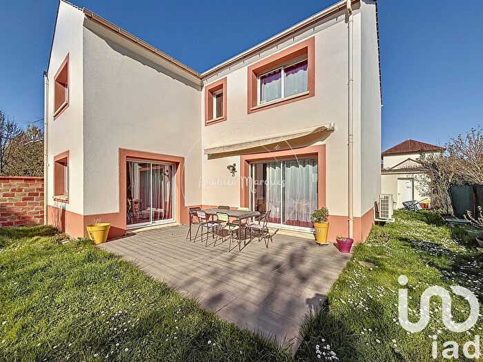 Maison à vendre - Villiers-sur-Marne, Château - 7 pièces - 5 chambres