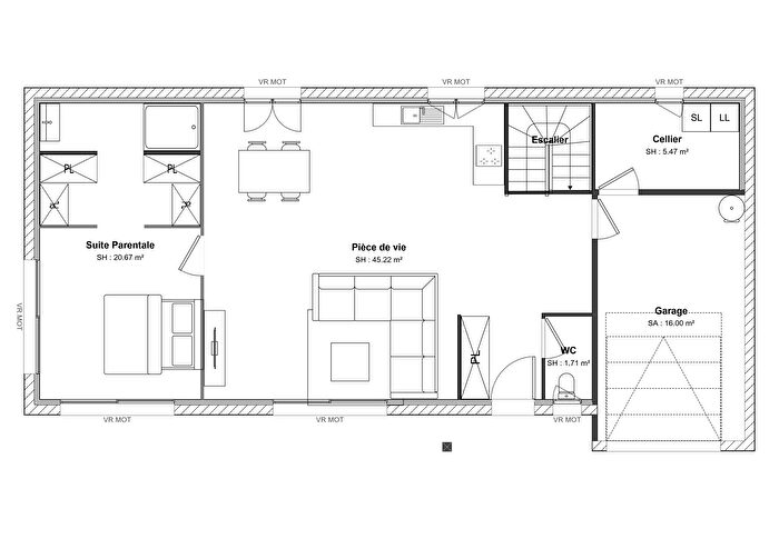 Maisons à vendre et appartements à louer - 2