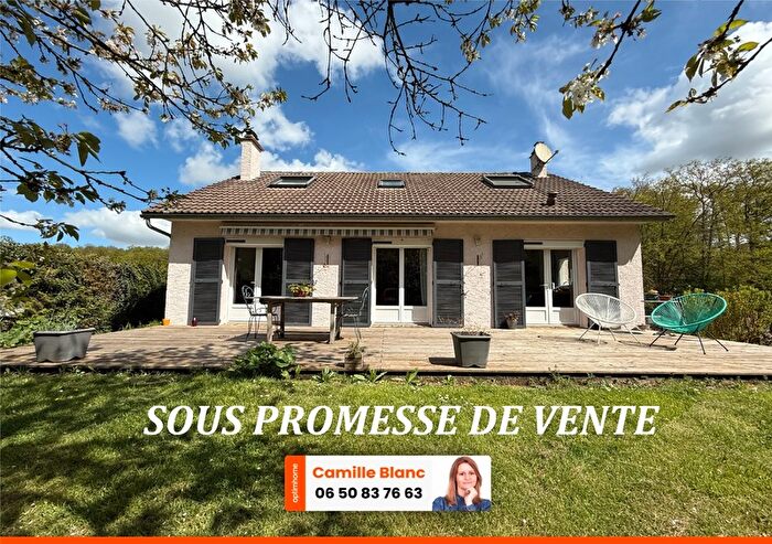 Maison à vendre - Jouy - 5 pièces - 4 chambres