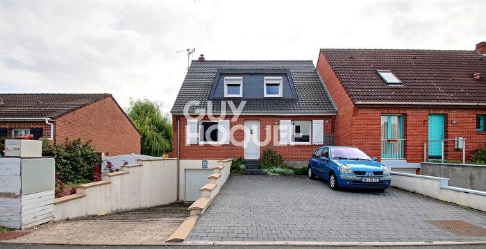 Maison 5 pièces à Hénin-Beaumont, Nord, à vendre