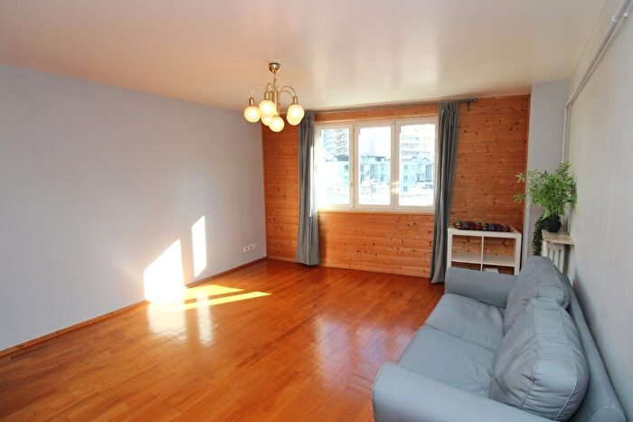 Appartement à vendre - Toulouse, Compans-Caffarelli - 2 pièces - 1 chambre