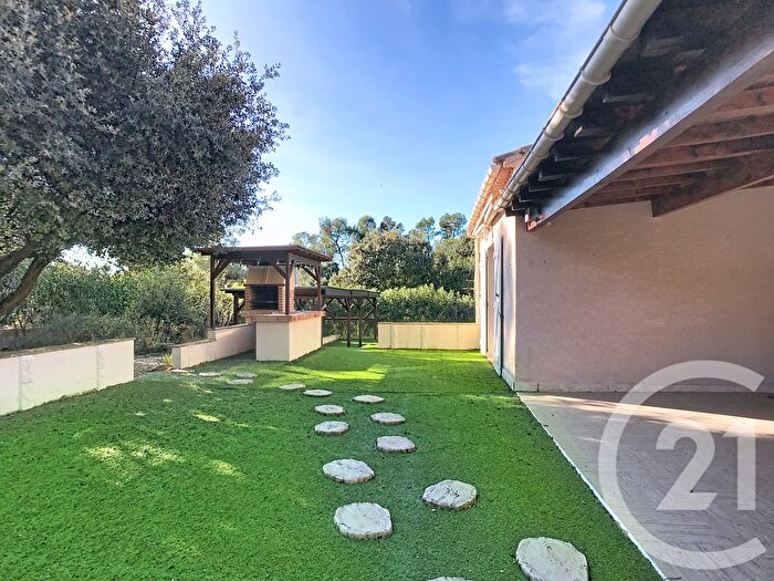 Maison à vendre - Lauret - 5 pièces - 4 chambres