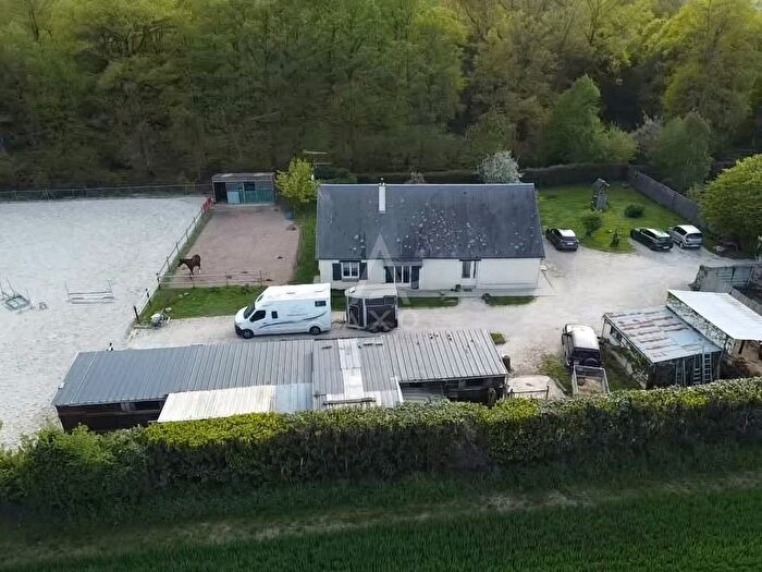 Maison à vendre - Évreux, La Poterie, Les Dominicaines - 5 pièces - 3 chambres