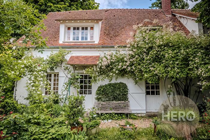 Maison à vendre - Gambais - 6 pièces - 4 chambres