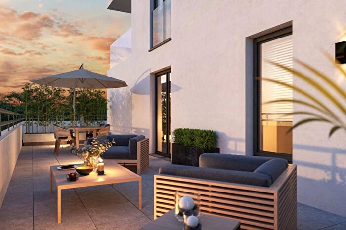 Appartement à vendre - Montreuil, Centre-ville - 5 pièces - 4 chambres