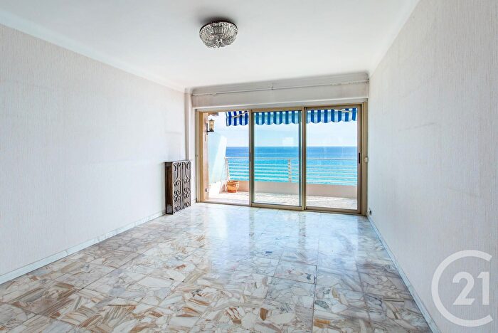 Appartement à vendre - Menton, Hôtel de Ville, Vieille Ville, Musée, Madone, Carnolès - 3 pièces - 2 chambres