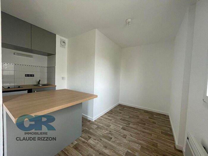 Appartement à vendre - Nancy, Saint-Pierre René II, Marcel Brot - 1 pièce - 1 chambre