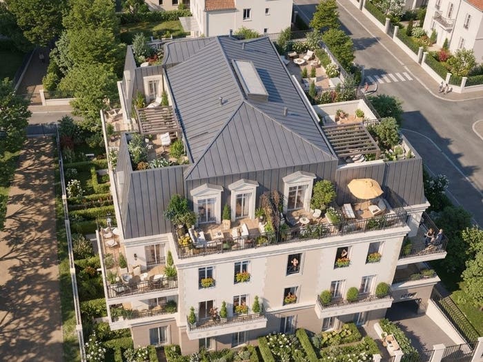 Maison 3 pièces à Bondy, Le Saule Blanc, à vendre