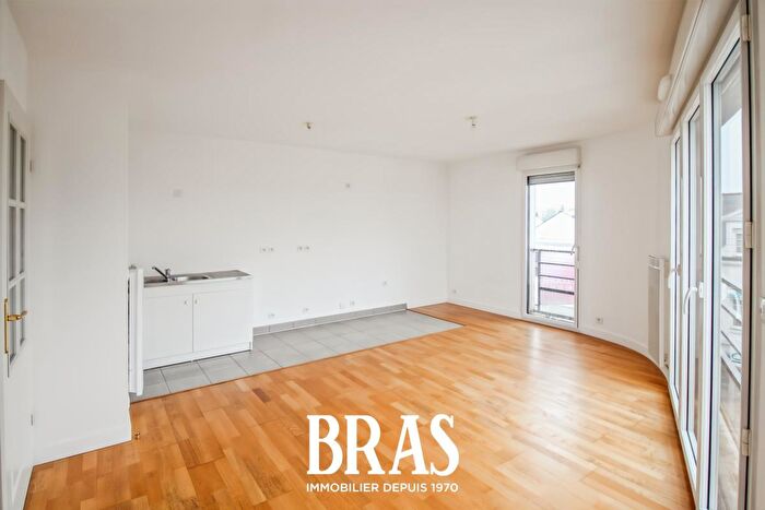 Appartement à louer - Nantes, Longchamp, Rond-Point de Rennes, Perverie, Américains - 2 pièces - 1 chambre