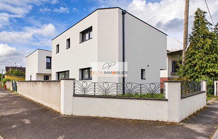Pfastatt : Maison 5 pièces à vendre