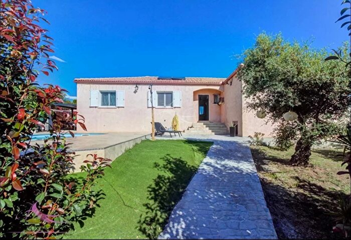 Maison à vendre - Poggio-di-Nazza - 4 pièces - 3 chambres