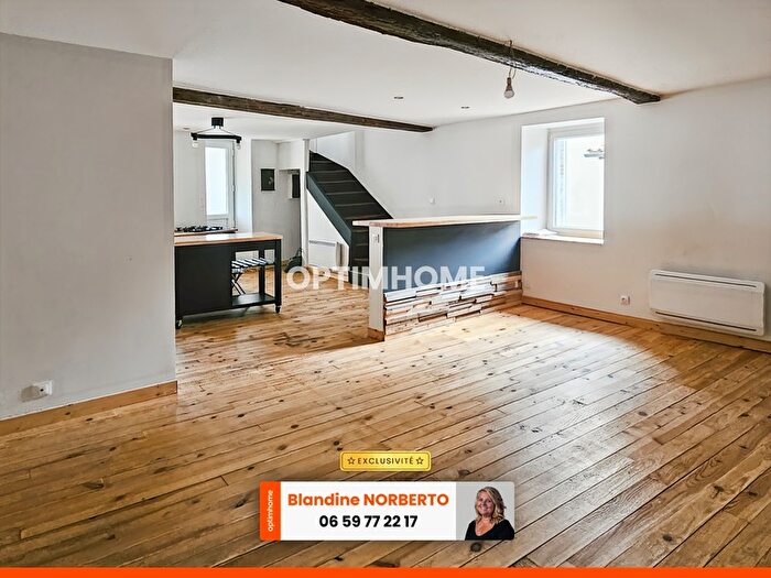 Maison à vendre - Dallet - 4 pièces - 2 chambres