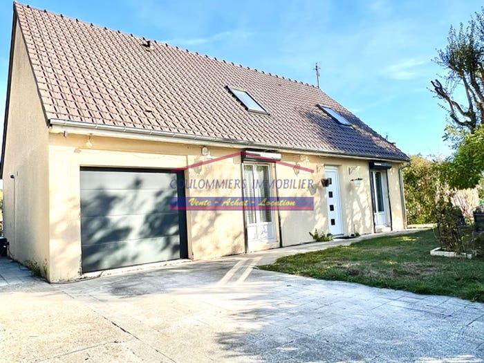 Maison 5 pièces à vendre à Mouroux