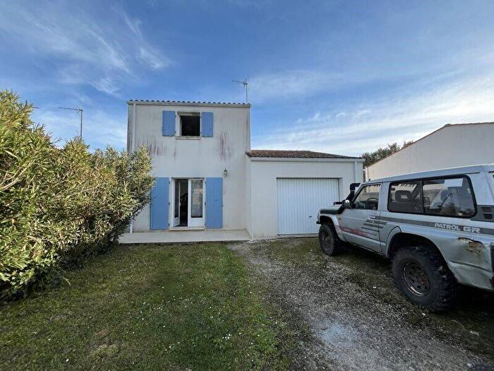 Maison 3 pièces à louer à Le Château-dOléron