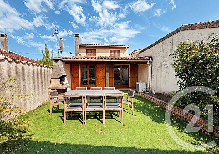 Maison 6 pièces à vendre - Bègles, Mairie, Bourg