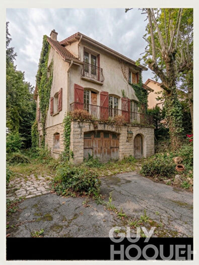 Maison à vendre - Montmorency, Haut Montmorency - 7 pièces - 5 chambres