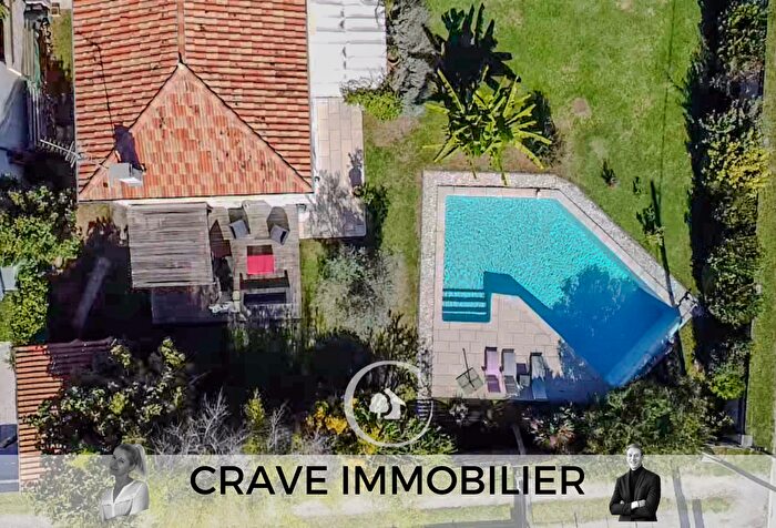 Maison à vendre - Carignan-de-Bordeaux - 6 pièces - 5 chambres