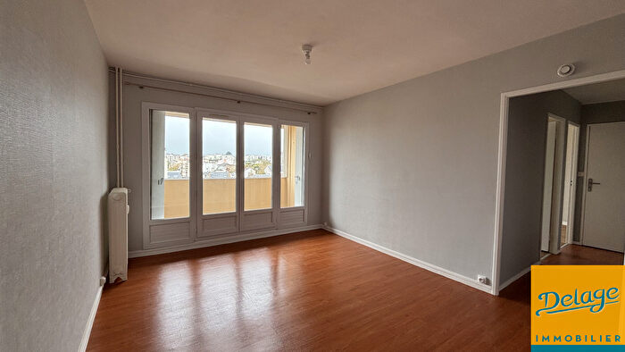 Appartement 3 pièces à louer à Limoges, Centre-ville, Hôtel de Ville, Emailleurs