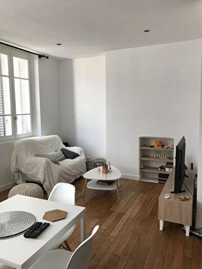 Appartement à louer - Orléans - 2 pièces - 1 chambre