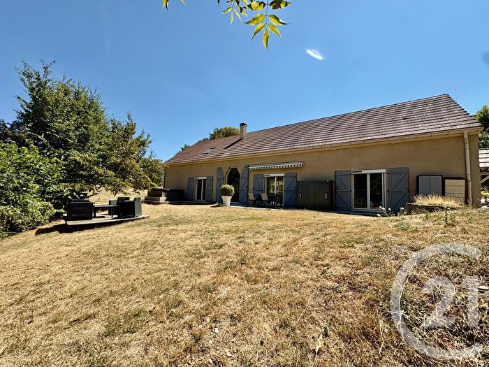 Velanne : Maison 5 pièces à vendre