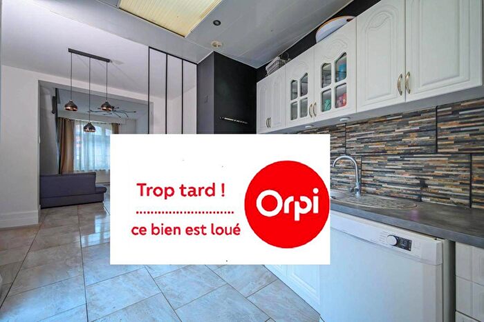 Maison à louer - Ouest, La Gorgue - 5 pièces - 4 chambres