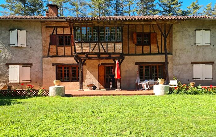 Maison à vendre - Gaillac, Centre-ville, Hom - 11 pièces - 5 chambres