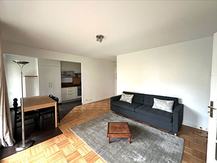 Appartement 2 pièces à louer - Boulogne-Billancourt, Menus, Jean Baptiste Clément