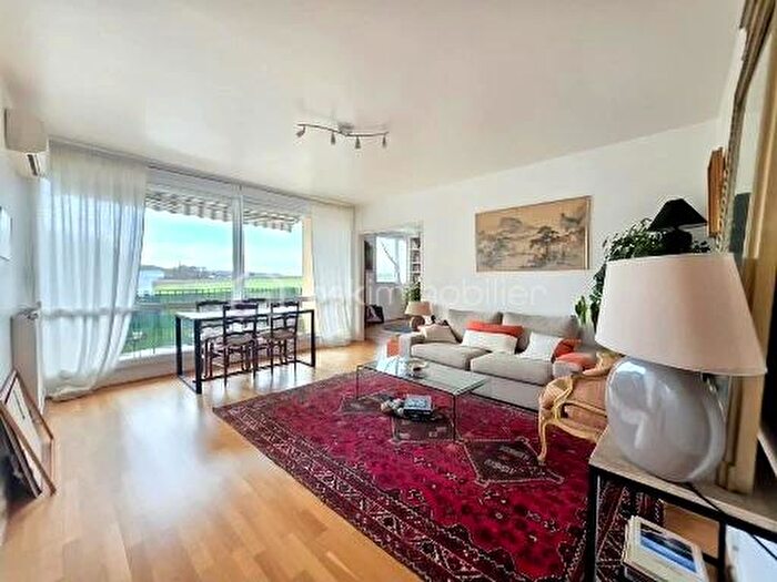 Appartement à vendre - Ballainvilliers - 4 pièces - 3 chambres