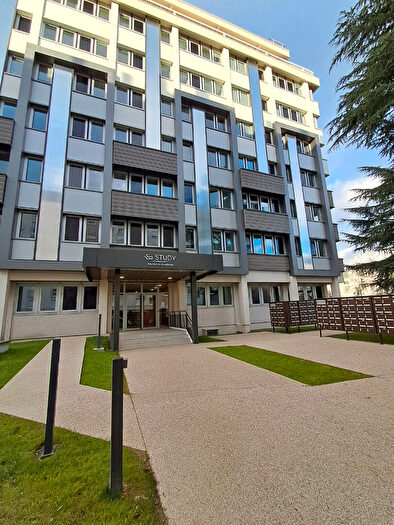 Appartement à vendre - Orléans, Soleil Levant, Champ de Mars - 1 pièce