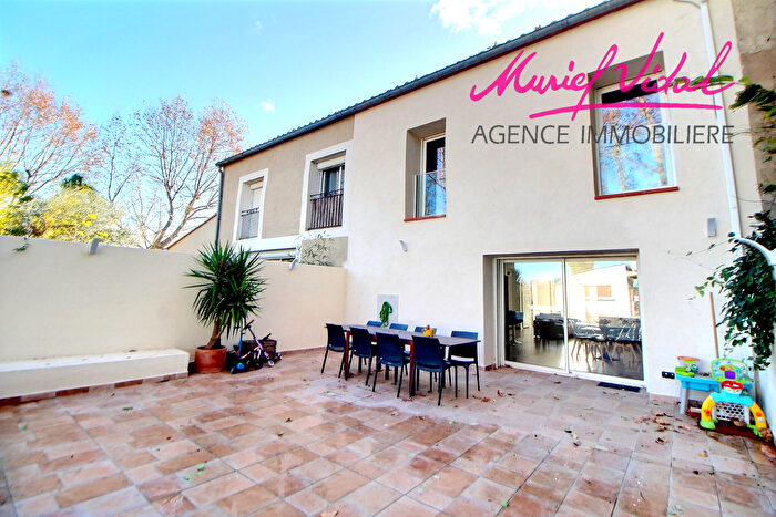 Maison à vendre - Elne - 5 pièces - 3 chambres