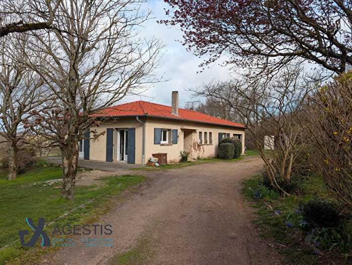 Maison à vendre - Labruguière - 4 pièces - 3 chambres