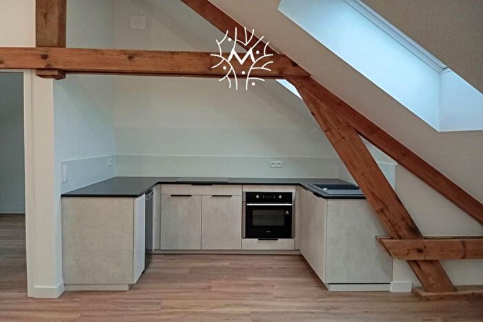 Appartement à louer - Rethel - 2 pièces - 1 chambre