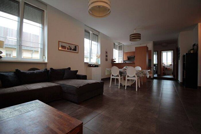 Zimming - Appartement 4 pièces à louer