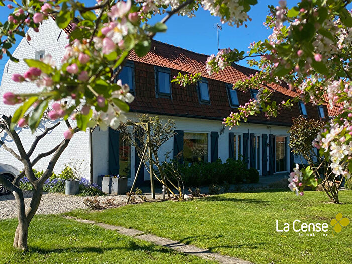 Maison à vendre - Willems - 6 pièces - 4 chambres