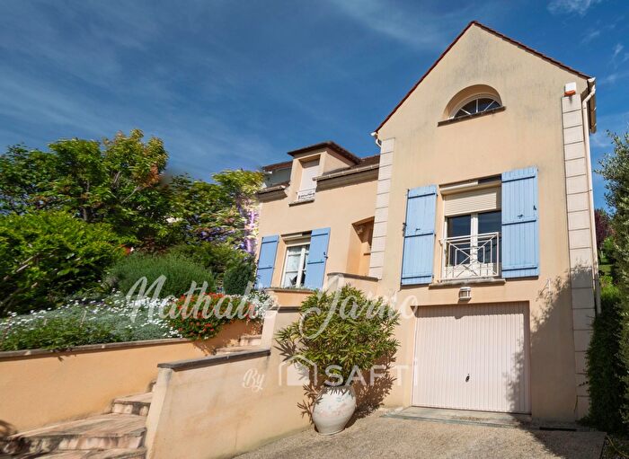 Maison 6 pièces à vendre - Hardricourt