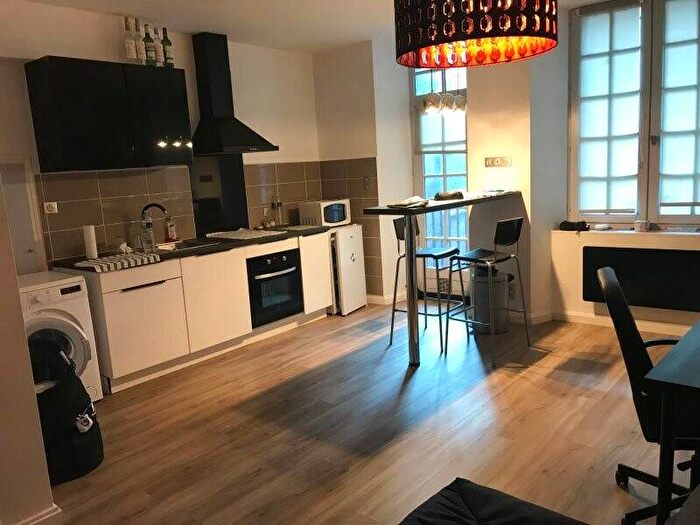 Appartement à louer - Aurillac - 1 pièce