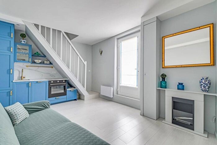 Appartement 3 pièces à Paris 14ème arrondissement, à louer