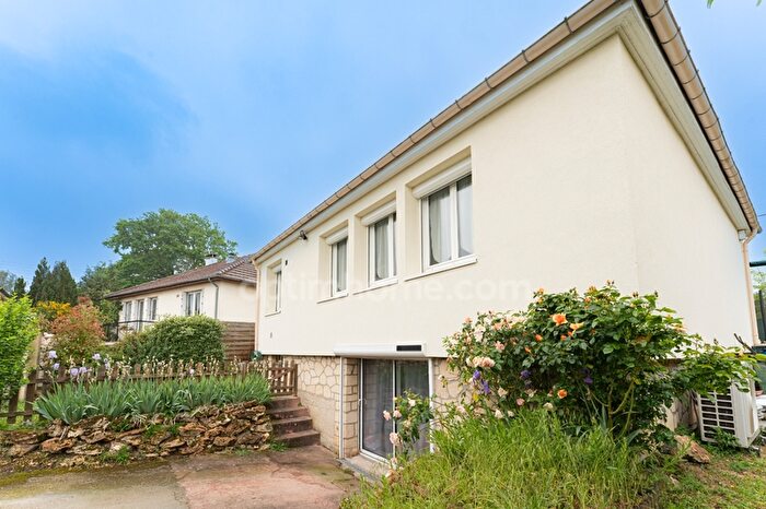 Montlignon : Maison 5 pièces à vendre