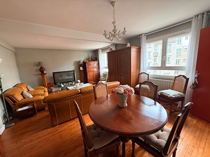 Appartement 3 pièces à vendre à Le Havre, Perrey, Perret