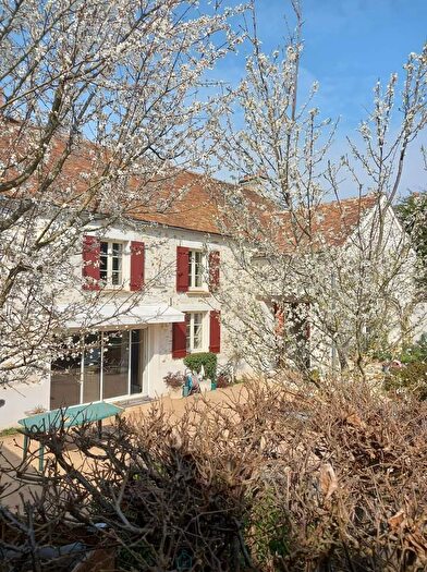 Maison à vendre - Saint-Méry - 7 pièces - 4 chambres