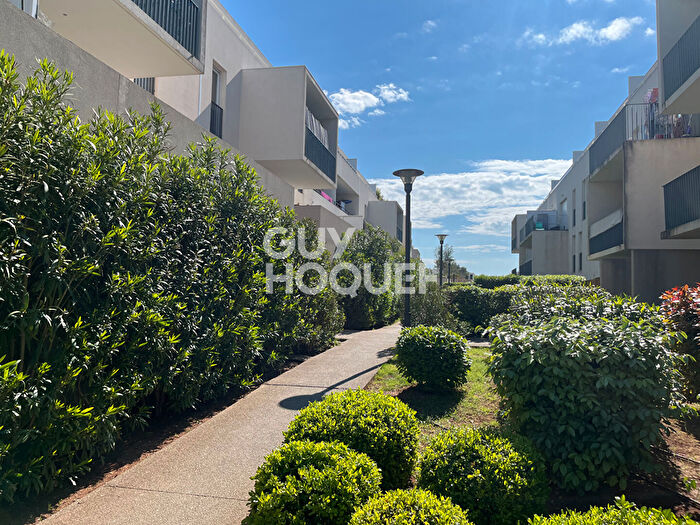 Appartement à vendre - Juvignac - 2 pièces - 1 chambre