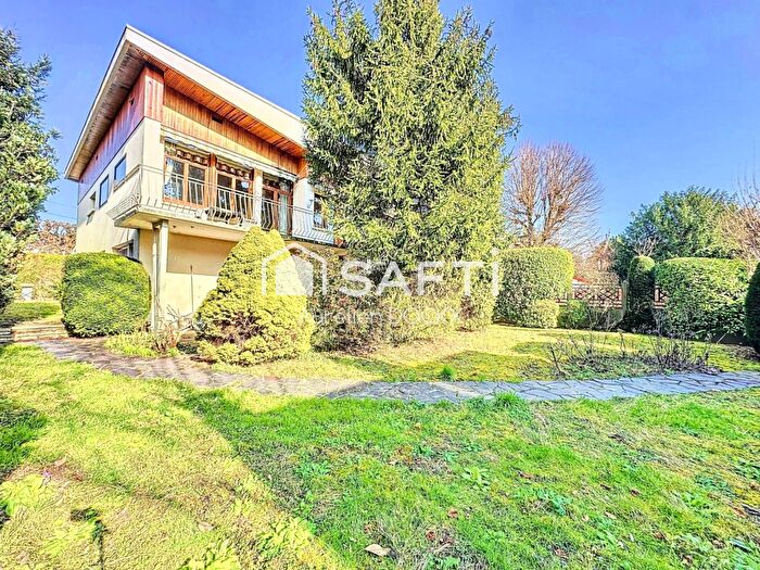 Maison à vendre - Chelles, Arcades, Castermant - 9 pièces - 4 chambres