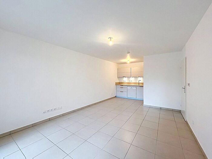 Appartement à louer - Bannier-Coligny, Orléans - 3 pièces - 2 chambres